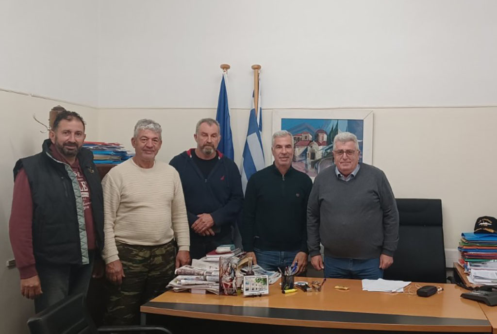 Συνεργασία του Αγροτικού Μελισσοκομικού Συνεταιρισμού Ρόδου με την ...
