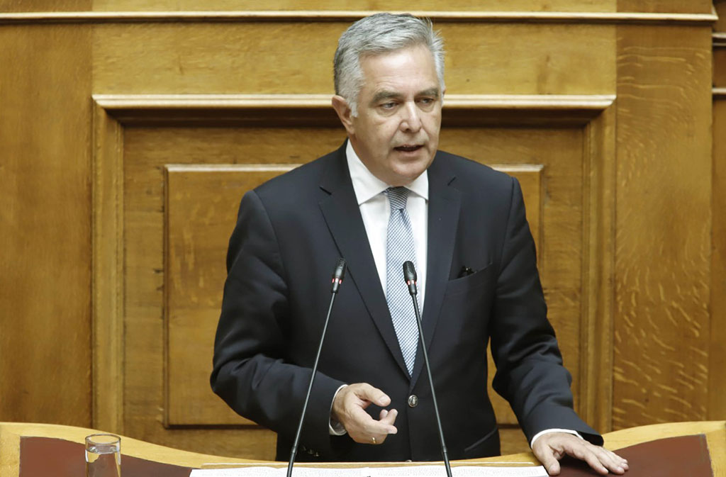 Δήλωση του Βασίλη Υψηλάντη με αφορμή την 75η επέτειο της Ενσωμάτωσης ...