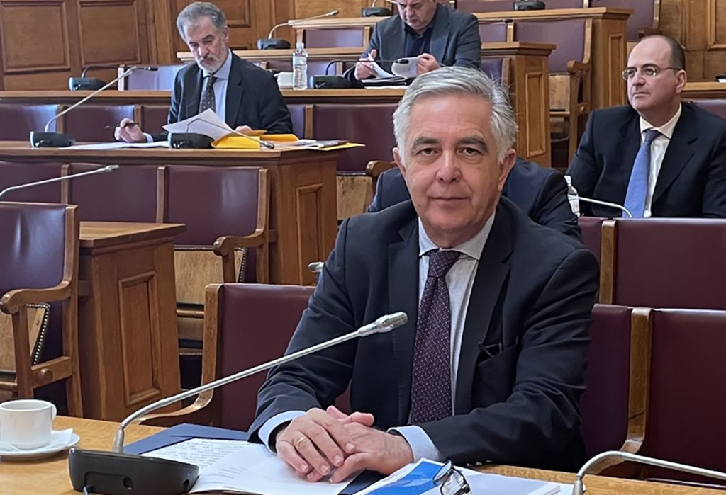 Ρόδος: Έφυγε από τη ζωή ο πολιτικός μηχανικός και ιδρυτής του Συνδέσμου ...
