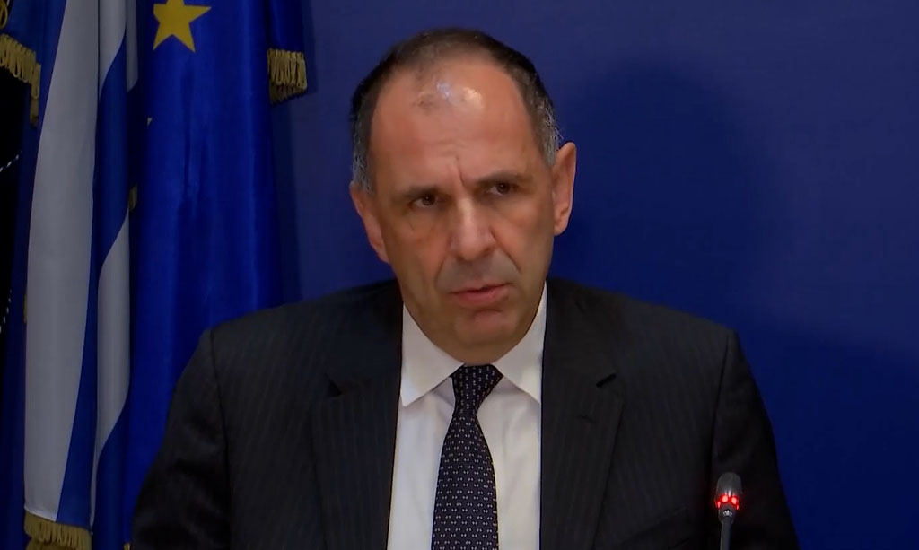Θετικό το αποτύπωμα των δηλώσεων Γεραπετρίτη στην Τουρκία: «Η Ελλάδα ...