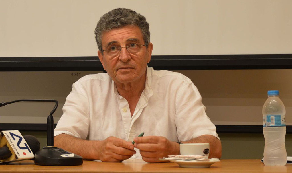 Ηλίας Καματερός: Η κυβέρνηση διώχνει τον μοναδικό γιατρό στην ...