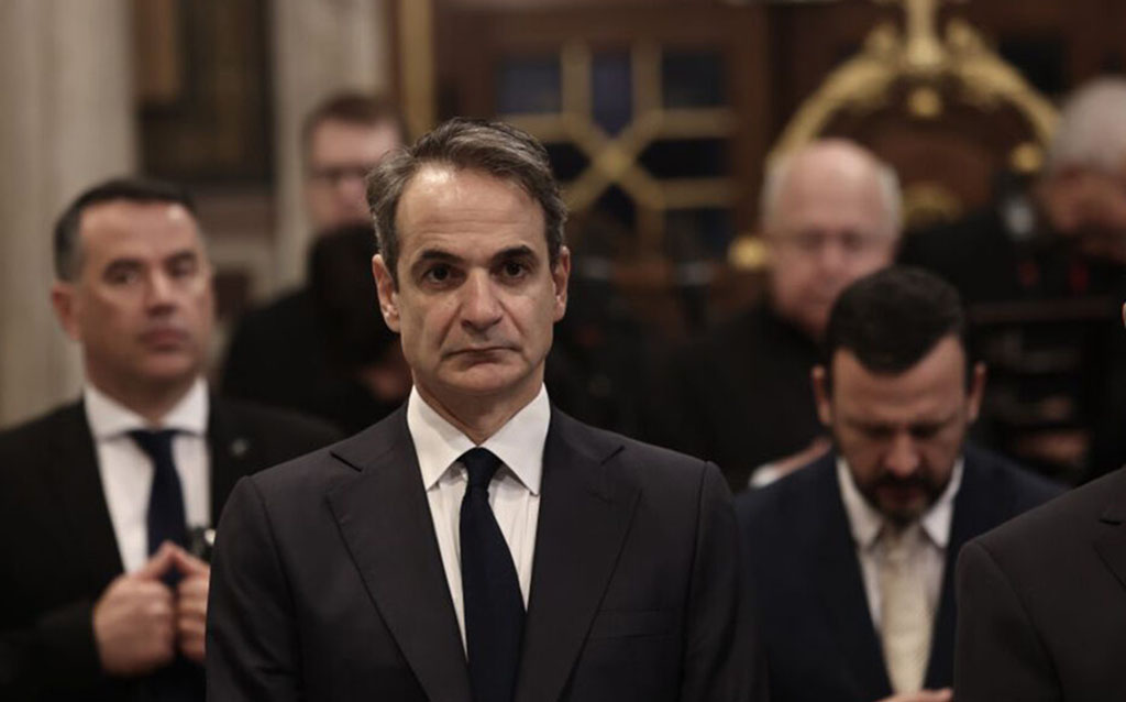 Μητσοτάκης: Οφείλω μια μεγάλη ΣΥΓΓΝΩΜΗ. Τόσο προσωπική, όσο και στο ...