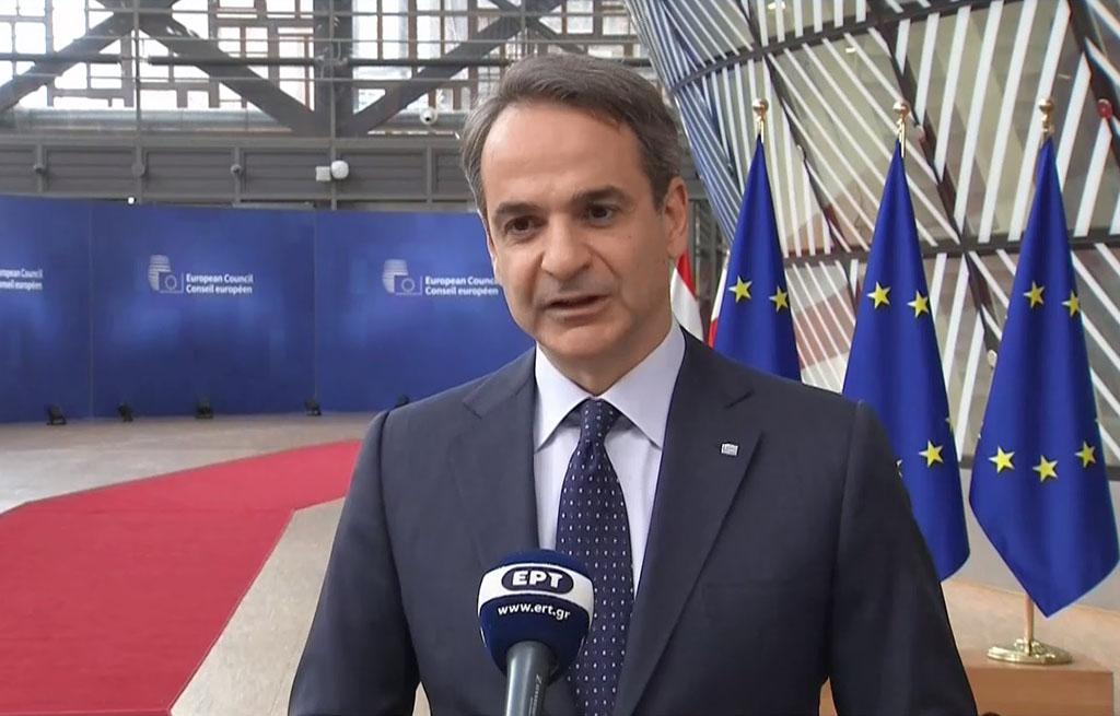 Κυρ. Μητσοτάκης: Δεν υπάρχει κανένα απολύτως ζήτημα ιδιωτικοποίησης του ...