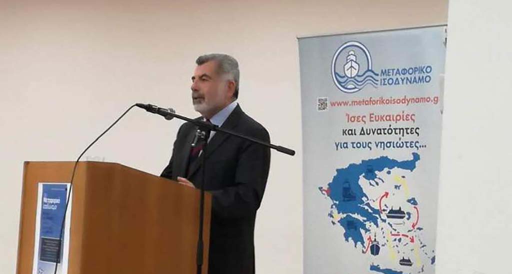 Δήλωση Γ. Κασσάρα για την προκήρυξη των εκλογών - Δημοκρατική της Ρόδου