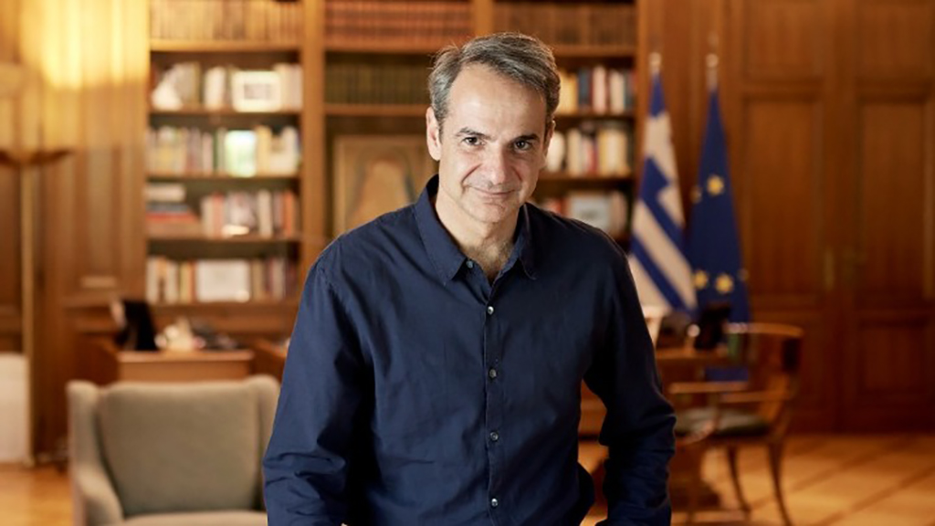 Κυριάκος Μητσοτάκης: Η κάλπη της 21ης Μαΐου θα καθορίσει τα πάντα ...