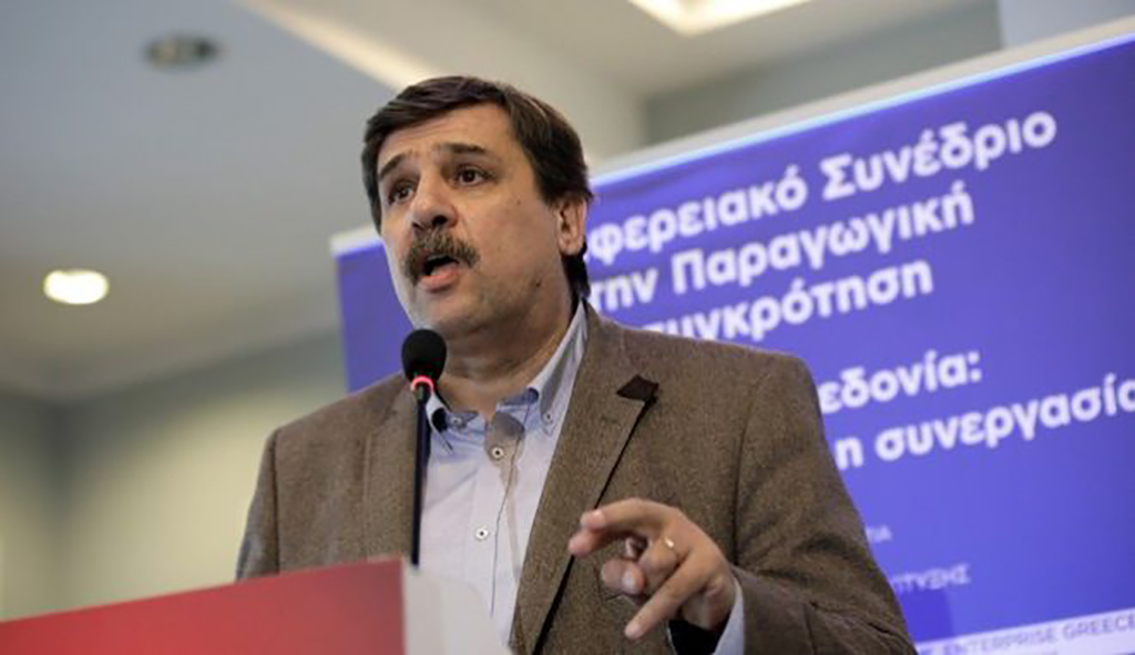 Ο Ξανθός απαντά στον… Μητσοτάκη για να απαλύνει εντυπώσεις από την ...