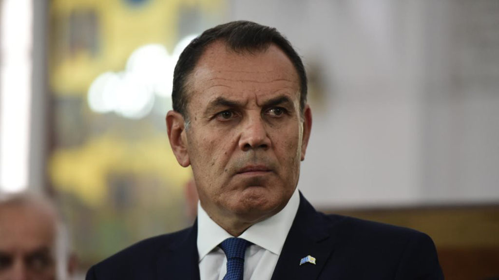 Παναγιωτόπουλος: Ναι στην προσέγγιση με την Τουρκία, με σεβασμό στο ...