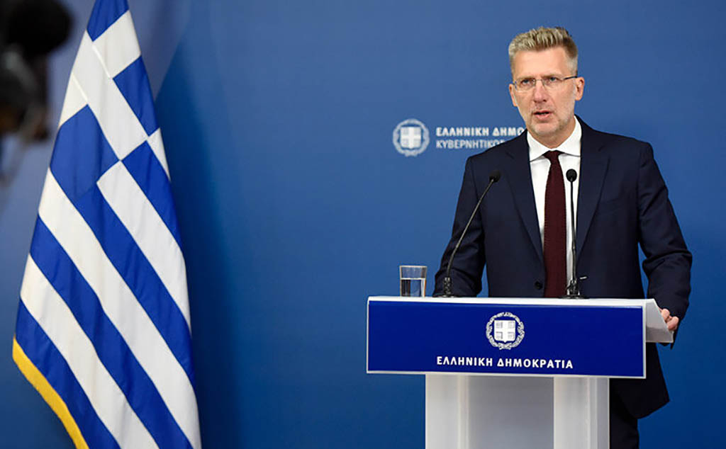 Ακης Σκέρτσος: «Για τη Ρόδο και το Νότιο Αιγαίο έγιναν πολλά αλλά θα ...