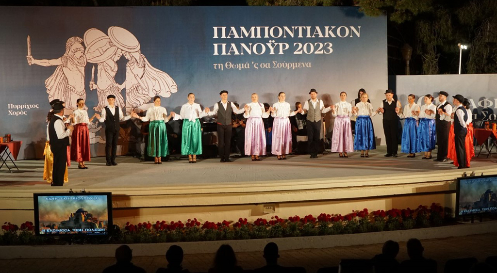 Με μεγάλη επιτυχία η συμμετοχή του Πολιτιστικού Συλλόγου Παστίδας ...