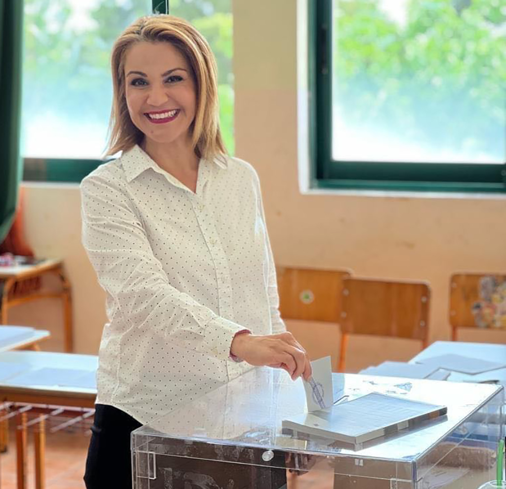 Τελικά αποτελέσματα: Πρώτη η Νέα Δημοκρατία ξανά στην δημοτική ενότητα ...