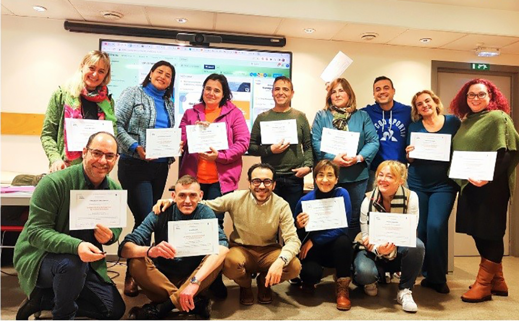 Το ΕΝΕΕΓΥΛ Ρόδου στο Στρασβούργο με Erasmus+ - Δημοκρατική της Ρόδου