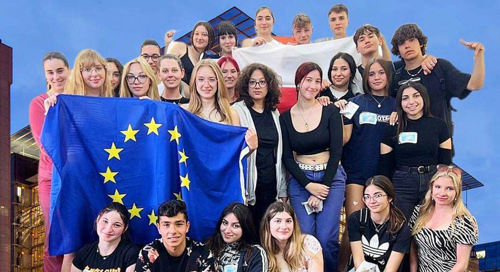 Εκδήλωση για την «Ημέρα της Ευρώπης 2023» από το ΓΕΛ Κρεμαστής ...