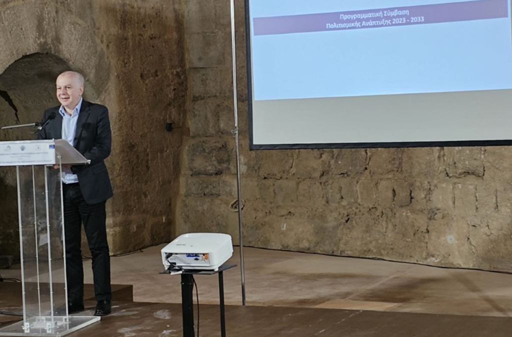 Αντώνης Καμπουράκης: Σύγχρονη και Βιώσιμη, Μεσαιωνική Πόλη Ρόδου ...