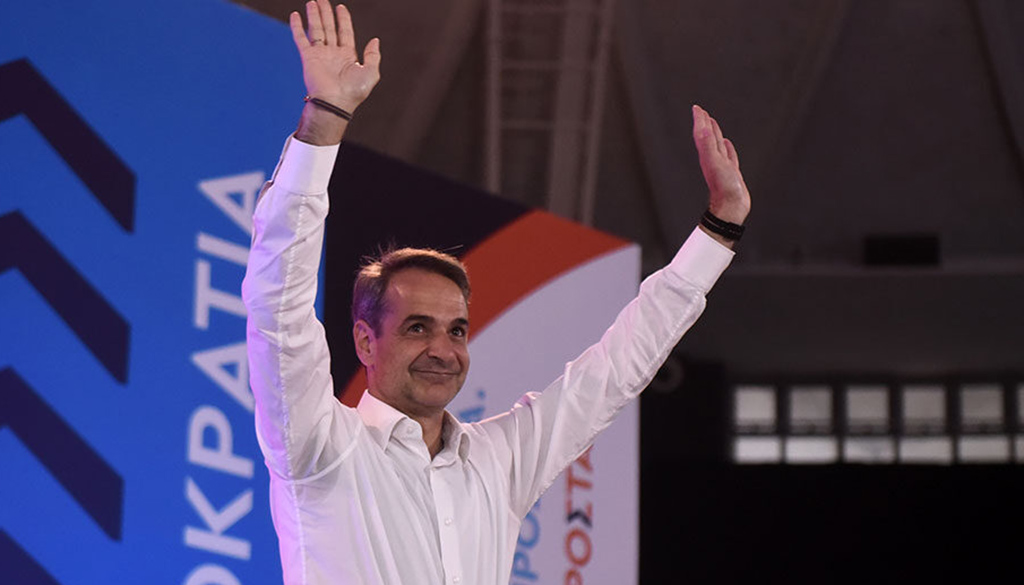 Μητσοτάκης: Ο μαρτυριάρης Κατρούγκαλος αποκάλυψε την αλήθεια για τη ...