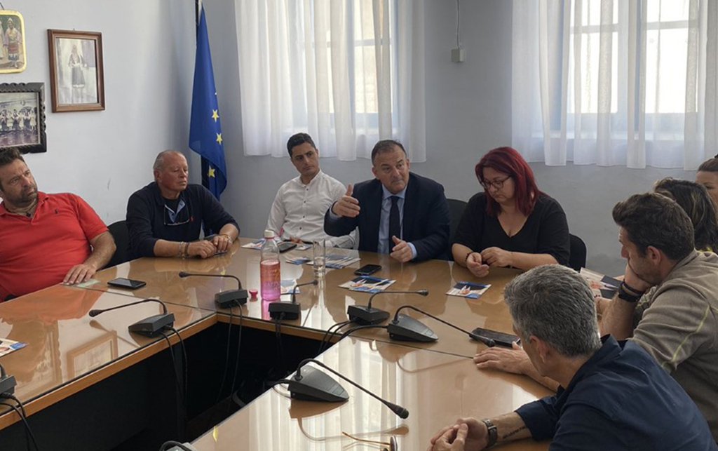 Γιάννης Παππάς από Τήλο: «συνεργός» της συνέπειας στην υπόσχεση για την ...