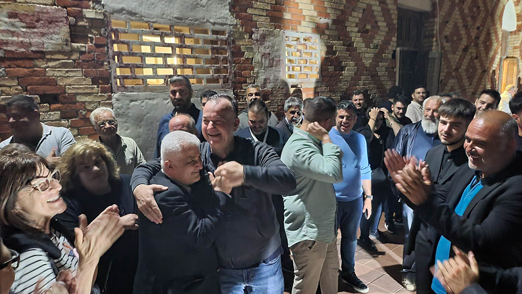 Ενθουσιασμός για τη σαρωτική νίκη της ΝΔ στα Δωδεκάνησα – Πρωταγωνιστής ...