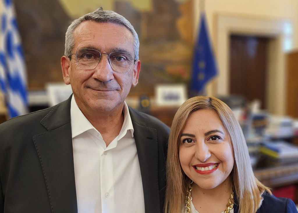 Αετοφωλιά στη Νίσυρο - Δημοκρατική της Ρόδου