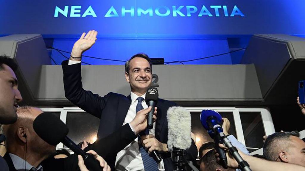 Ιδρυμα Αντενάουερ: Οι λόγοι της εκλογικής επιτυχίας του Κυριάκου ...