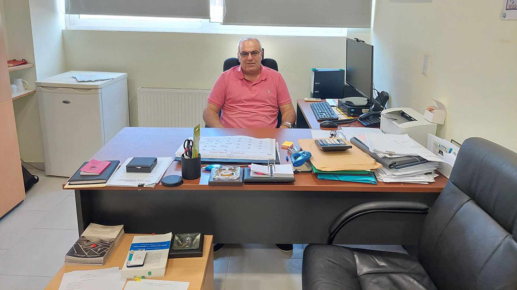 Το νέο Δ.Σ. του Σωματείου Εργαζομένων στη Δ.Ε.Η Α.Ε. "ΖΕΥΣ ...