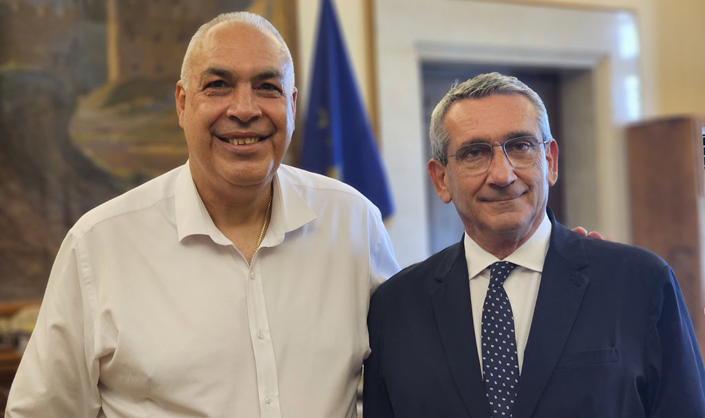Υποψήφιος για τρίτη θητεία με τον Γιώργο Χατζημάρκο ο Χρήστος Μπάρδος ...