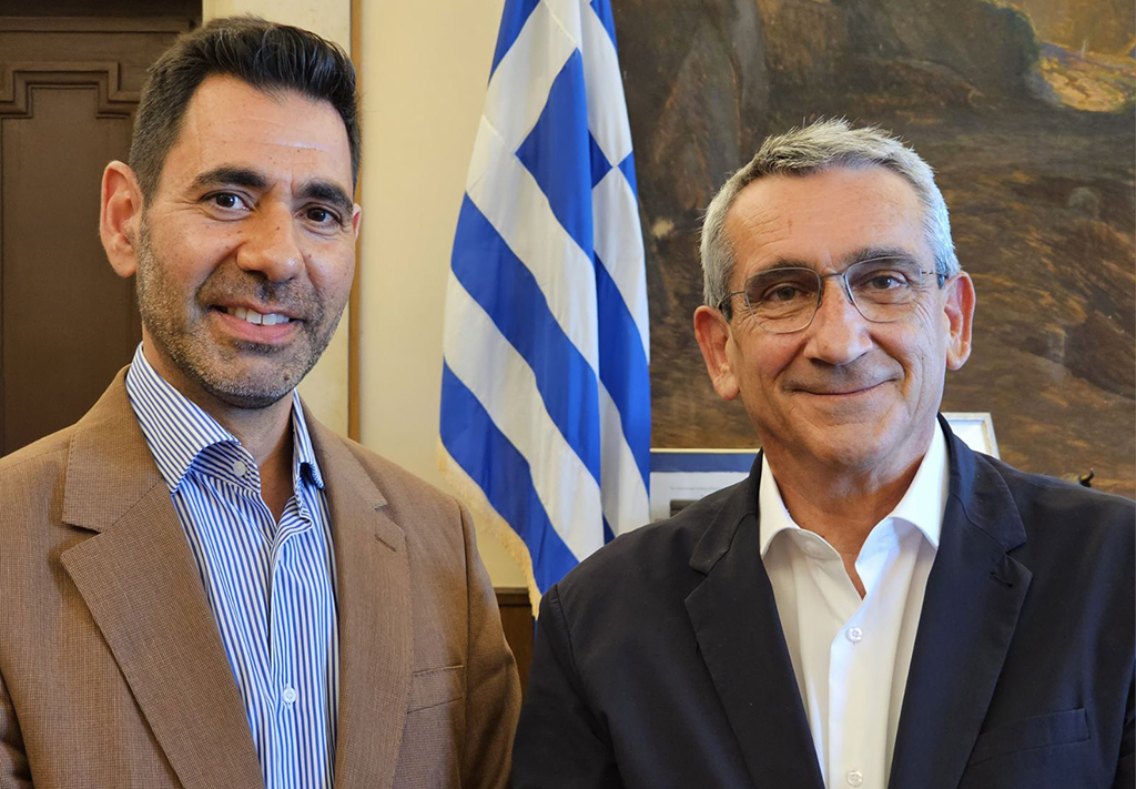 Υποψήφιος με τον Γιώργο Χατζημάρκο ο Γιώργος Τζεδάκης από τη Ρόδο ...