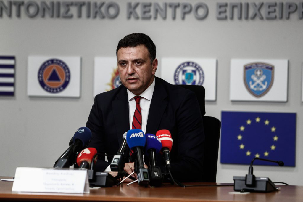 Β. Κικίλιας: Ταμείο απαλλοτριώσεων για να «ξεμπαζωθούν» τα ρέματα και ...