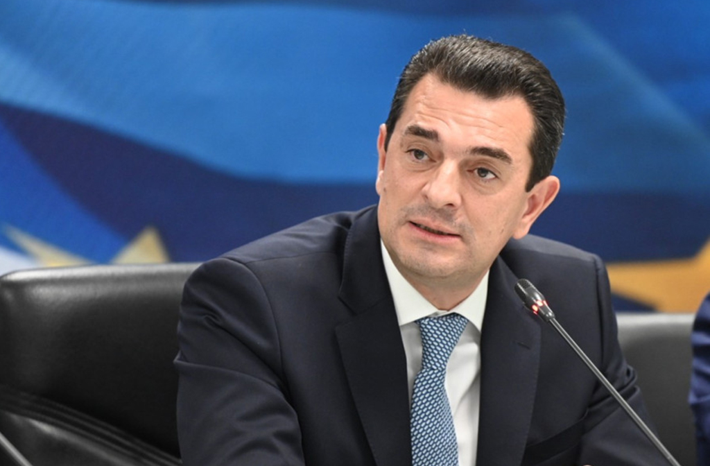 Κ. Σκρέκας για ακρίβεια: Αν χρειαστεί θα πάρουμε και επιπλέον μέτρα ...