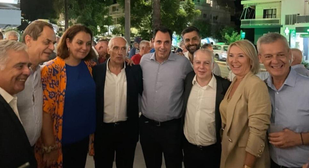 Ανακοίνωση της ΔΕΕΠ Δωδ/σου Ν.Δ. για την επίσκεψη του Πρωθυπουργού στη ...