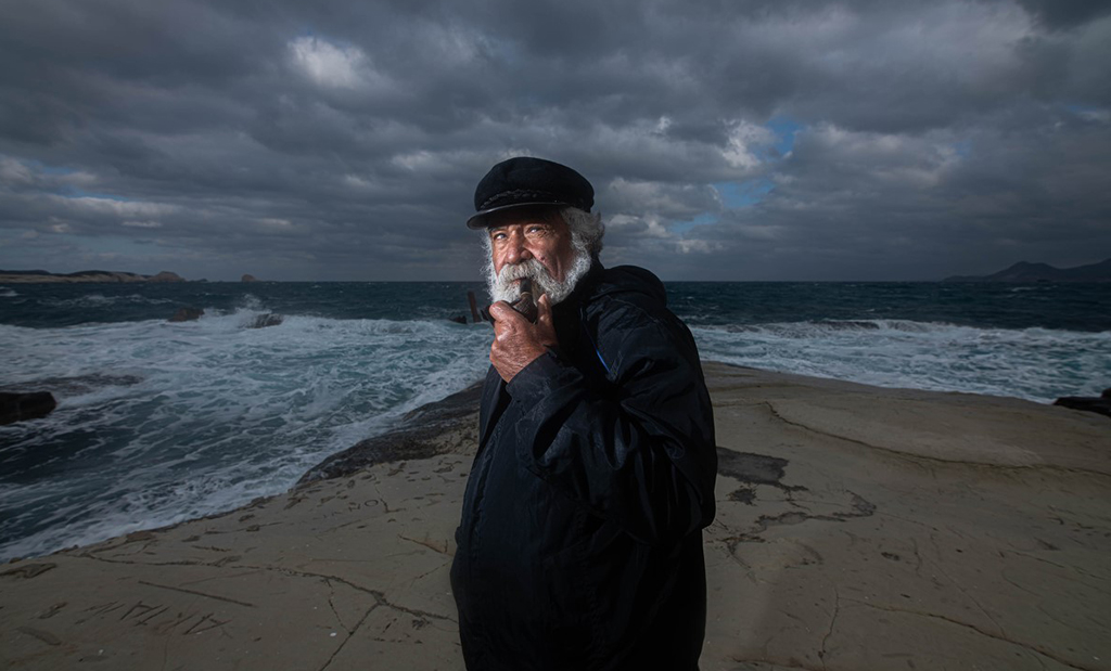 «ΠΡΟΣΩΠΟΓΡΑΦΙΕΣ ΤΟΥ ΑΙΓΑΙΟΥ» έκθεση φωτογραφίας και προβολή αφηγήσεων ...