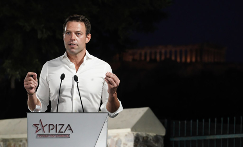 ΣΥΡΙΖΑ: Οι πρώτοι ρόλοι που μοίρασε ο Κασσελάκης - Δημοκρατική της Ρόδου