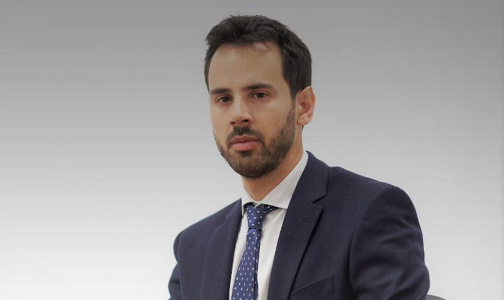 Νίκος Ρωμανός, Εκπρόσωπος Τύπου ΝΔ: «Οι προκλήσεις αυτή την τετραετία ...