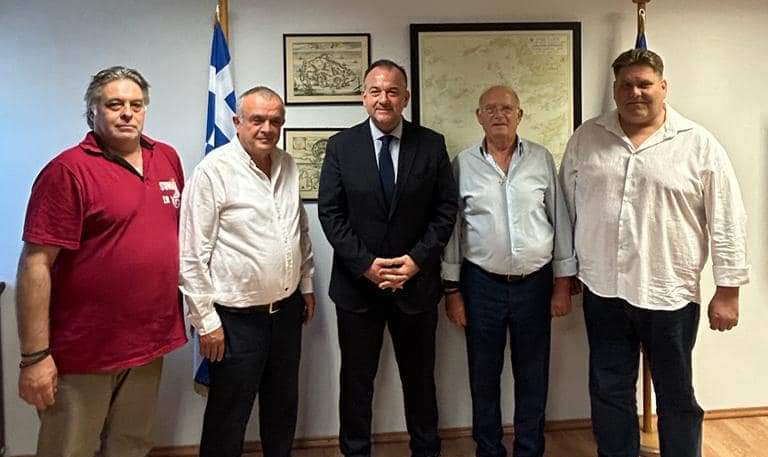 Γιάννης Παππάς: «Δόθηκε λύση στο πρόβλημα των ιδιοκτήτων ταξί με την ...
