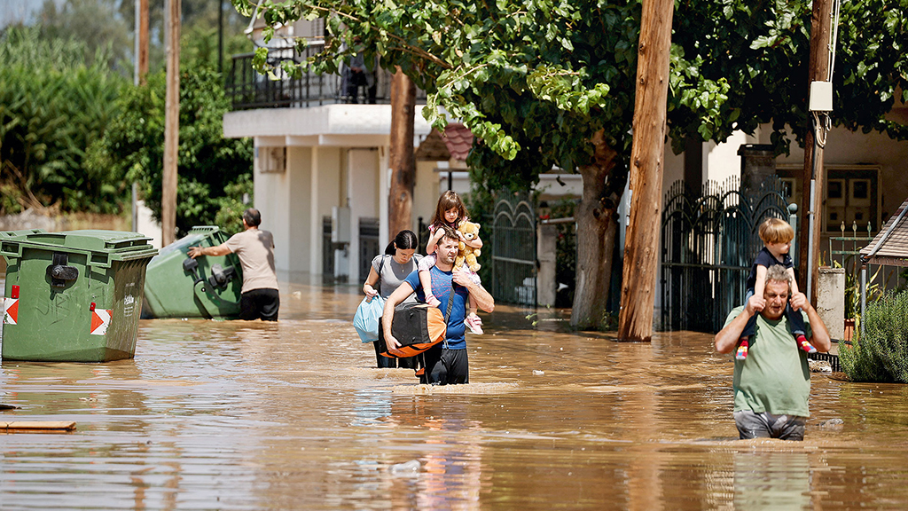 Τα (μη) έργα: Οταν η αποκατάσταση γίνεται βιαστικά - Δημοκρατική της Ρόδου