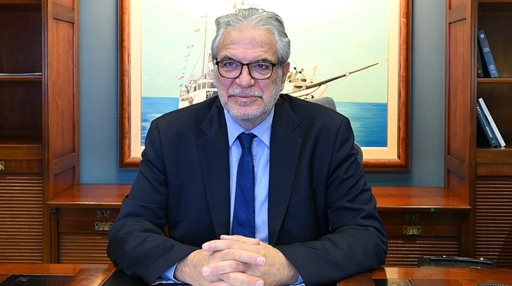 Στυλιανίδης: Τι υποστηρίζει για τα ακτοπλοϊκά δρομολόγια στα Δωδεκάνησα ...