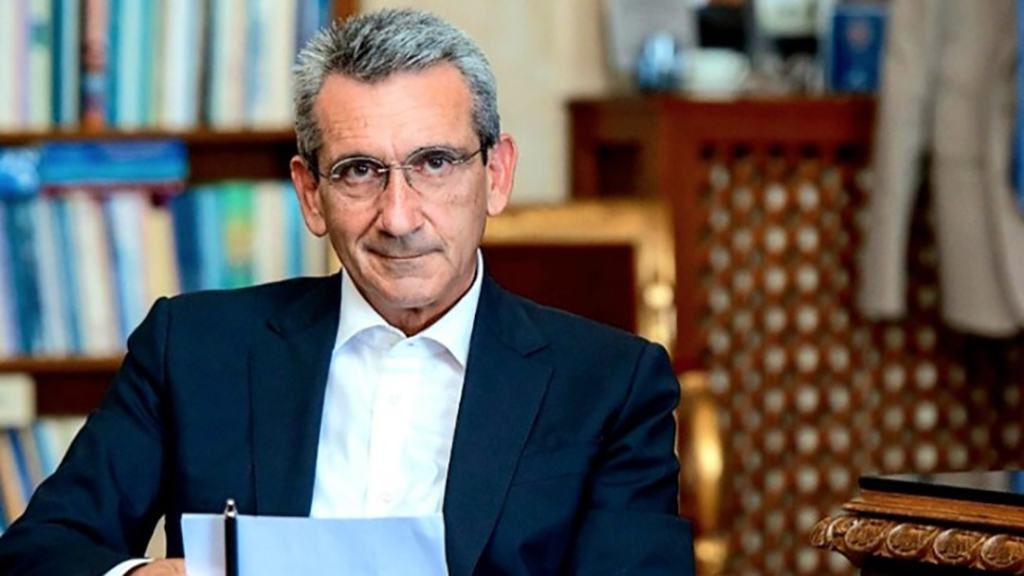 Τελικά αποτελέσματα Περιφέρειας Ν. Αιγαίου: Γ. Χατζημάρκος 66,3% ...