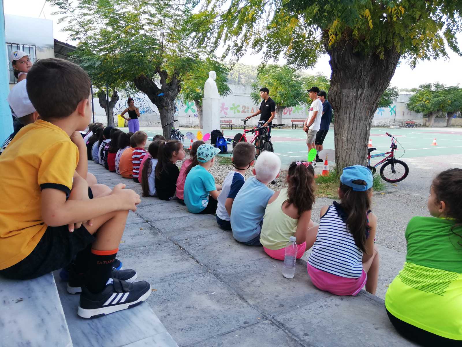 2ο Δημοτικό Σχολείο Ιαλυσού: Δράσεις στα πλαίσια της 10ης Πανελλήνιας ...