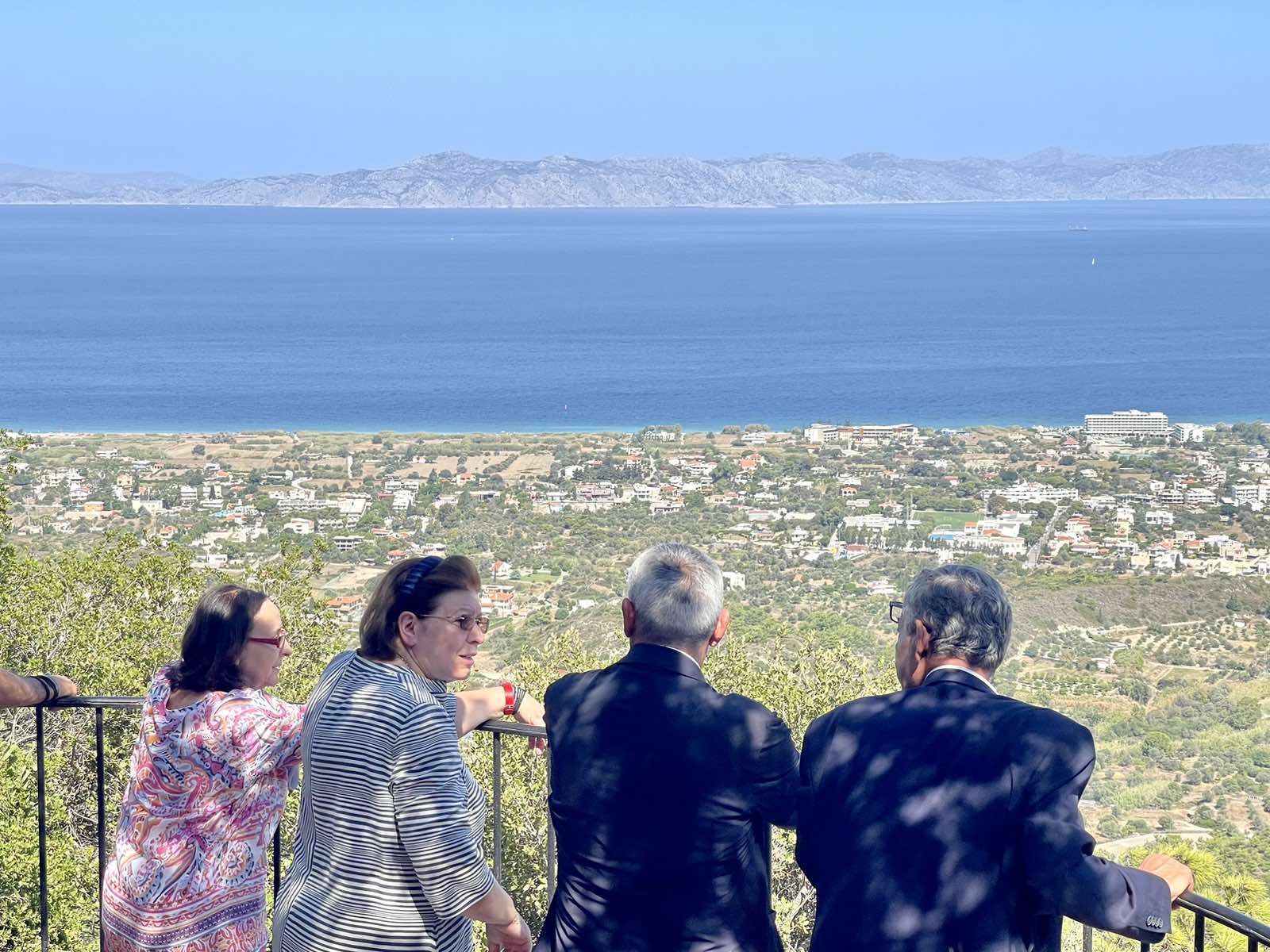 Ανακοίνωση του Στέργου Σ. Στάγκα για την ανάδειξη και διαμόρφωση του ...