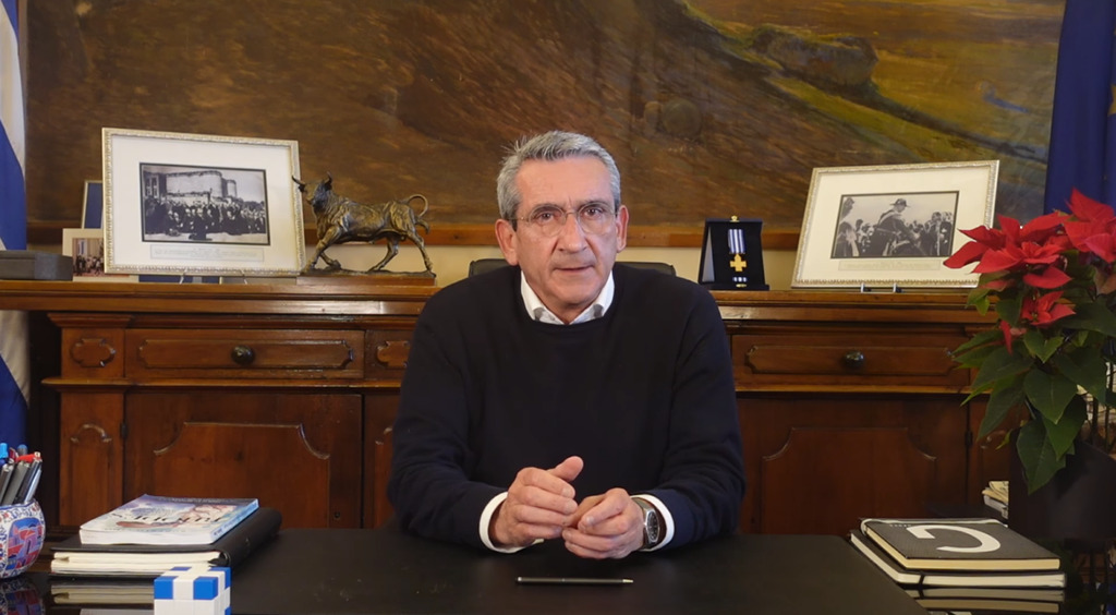 Γ. Χατζημάρκος: "Δεν προτίθεμαι να ζω εκβιαζόμενος - Δεν επιτρέπω στον ...