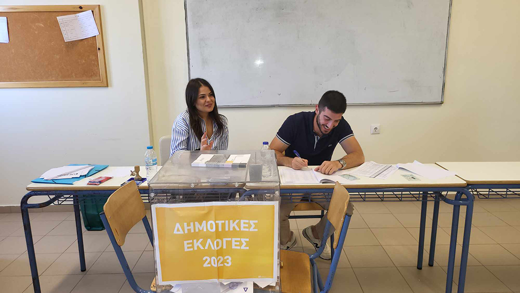 Τελικά Καμείρου: Κολιάδης 57,90% - Καμπουράκης 42,10% - Δημοκρατική της ...
