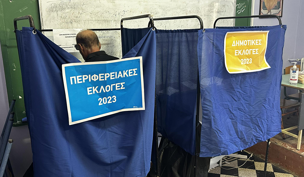 Πρώτο αποτέλεσμα από την Λίνδο: Πρώτος Καμπουράκης, δεύτερος ...