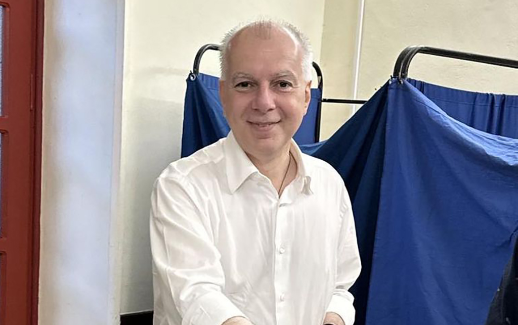 Αντώνης Καμπουράκης: "Σήμερα είναι μια σημαντική μέρα για τη Ρόδο μας ...