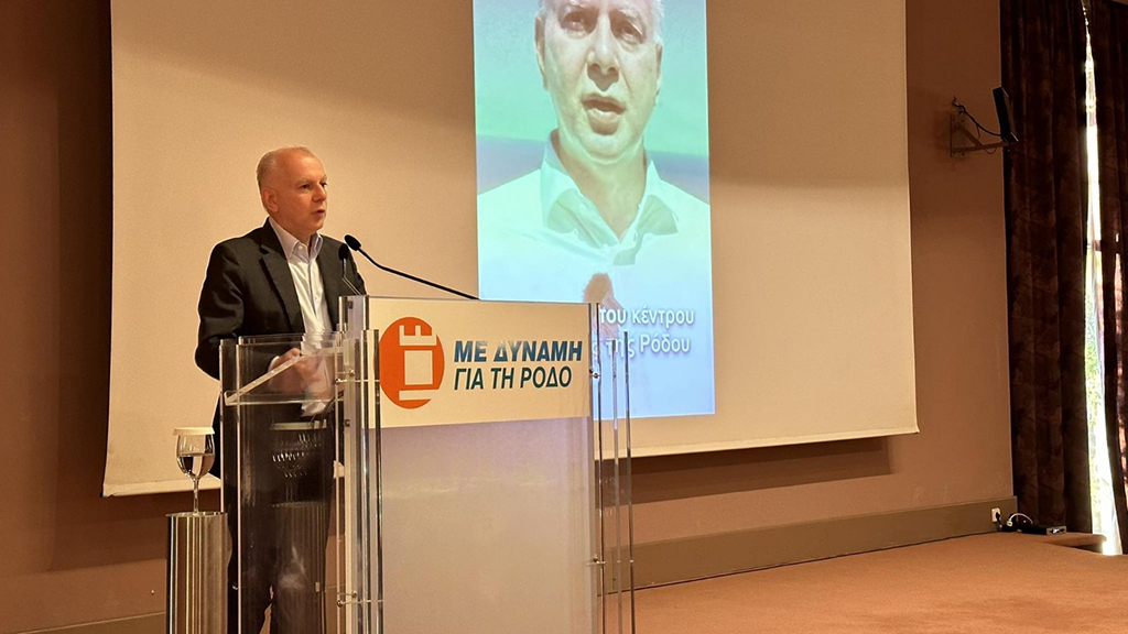 Αντώνης Καμπουράκης: Η πρότασή μας κέρδισε - Όμως δεν πρέπει να ...