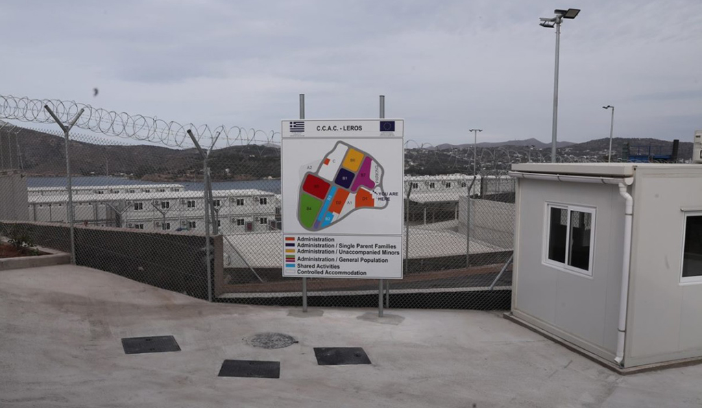 Λέρος: Αναστάτωση στο νησί - Περίπου 100 μετανάστες δεν επέστρεψαν στο ...