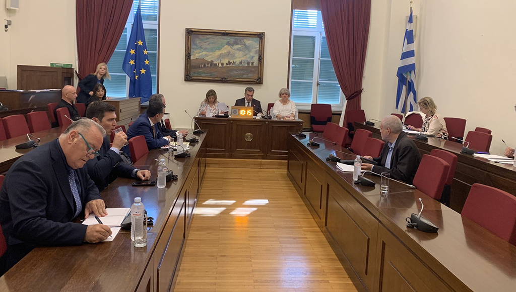Αλλαγές στο θεσμικό πλαίσιο και ενίσχυση των νησιωτικών δήμων ...