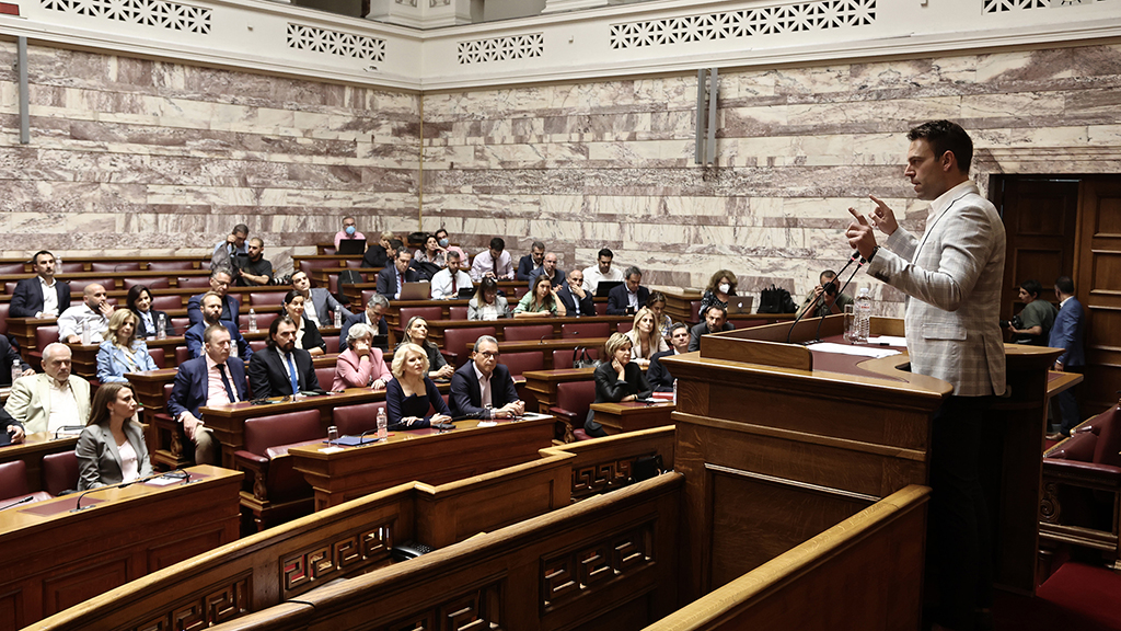 ΣΥΡΙΖΑ: Ανακοινώθηκαν οι νέοι τομεάρχες - «Τελεσίγραφο» Κασσελάκη προς ...