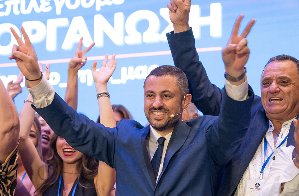Αρχή Οργάνωσης: Οι 12 λόγοι που αποκαλούμε τον κ. Γερονικόλα, «Νίκο μας ...