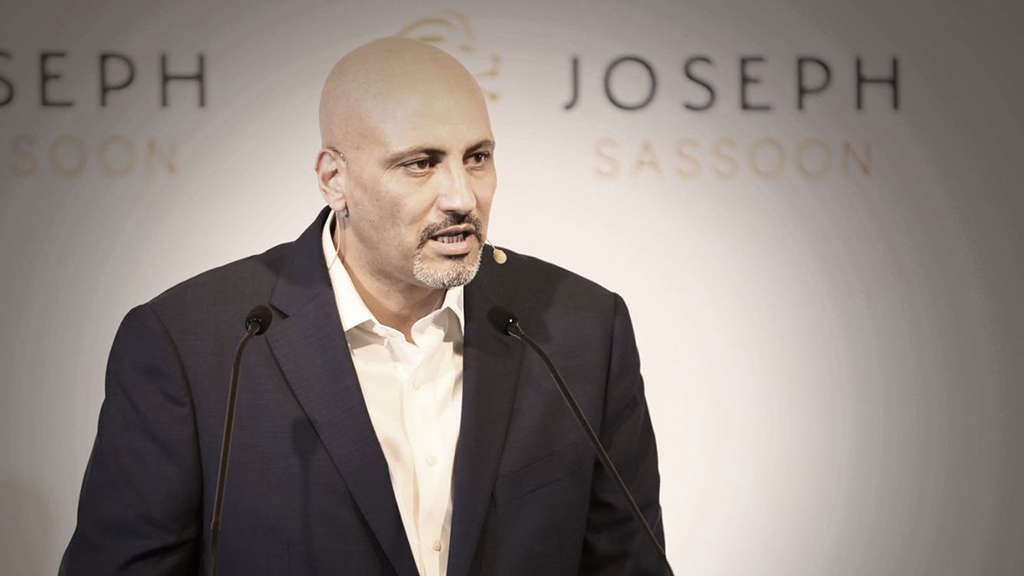 Ντέιβιντ Σασούν – Ο «επενδυτής» και ιδρυτής της «Joseph Sassoon Group ...