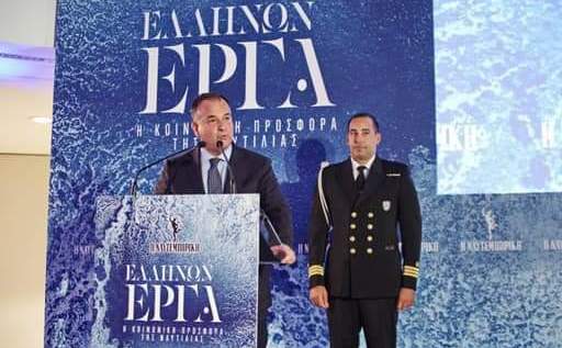 Γιάννης Παππας: «Η Ελληνική Ναυτιλία συνεχίζει να γράφει ιστορία με ...
