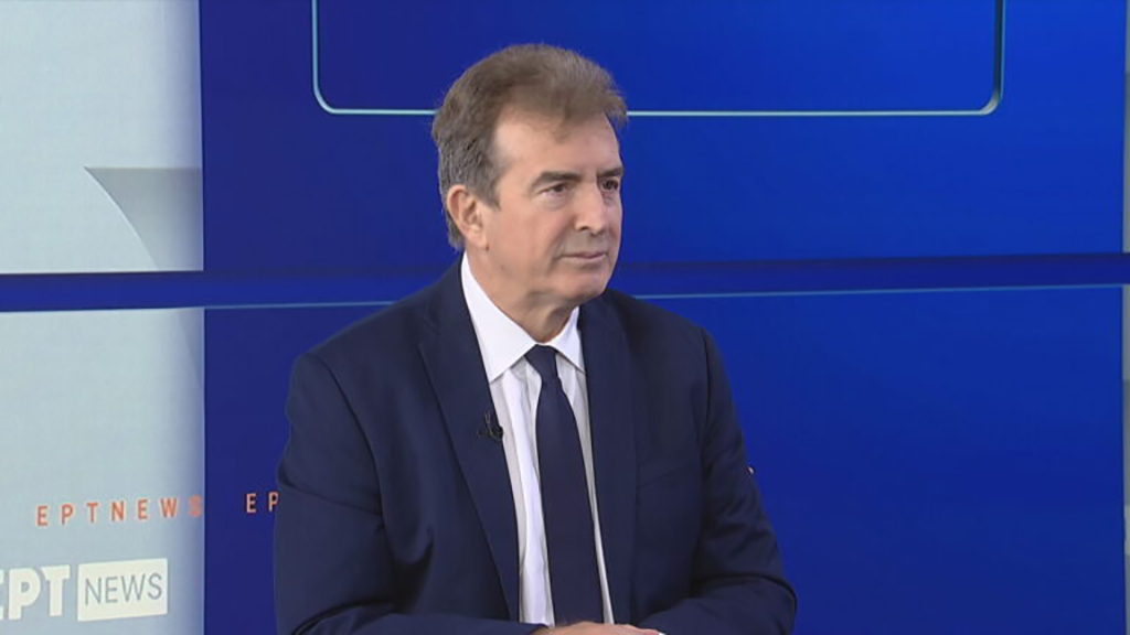 Μιχ. Χρυσοχοΐδης: Αρχές του 2024 νέες διοικήσεις σε όλα τα νοσοκομεία ...