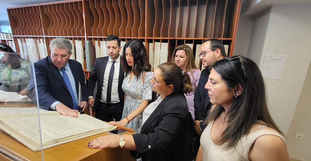 Σύντομα η μετάπτωση του Κτηματολογίου Ρόδου στο Εθνικό Κτηματολόγιο ...